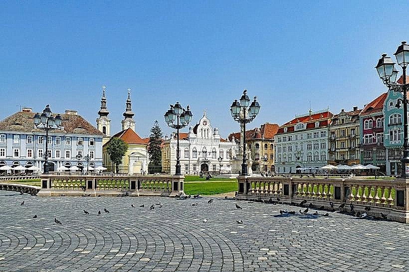 Huniade Castle | Timisoara | Tourist Landmarks